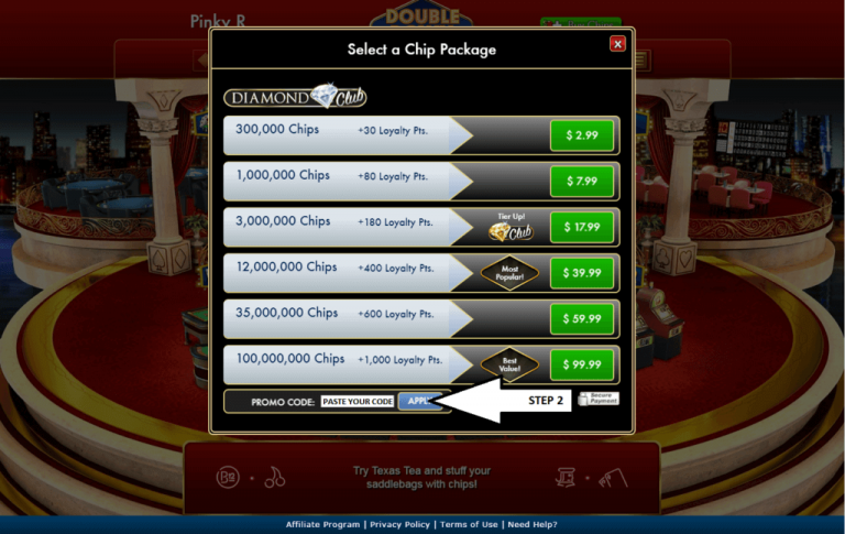 Double Down Casino Codes and Free Chips — Daily Links 2026