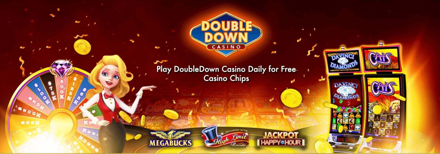 How to Get Free Chips for DoubleDown Casino: A Step-by-Step Guide - The ...