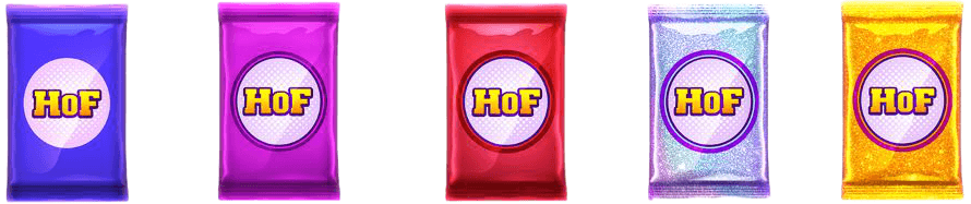 HoF Album - The Game Reward