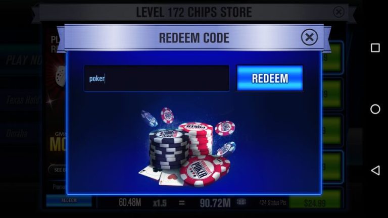 WSOP Free Chips Alert Today! - September 2024