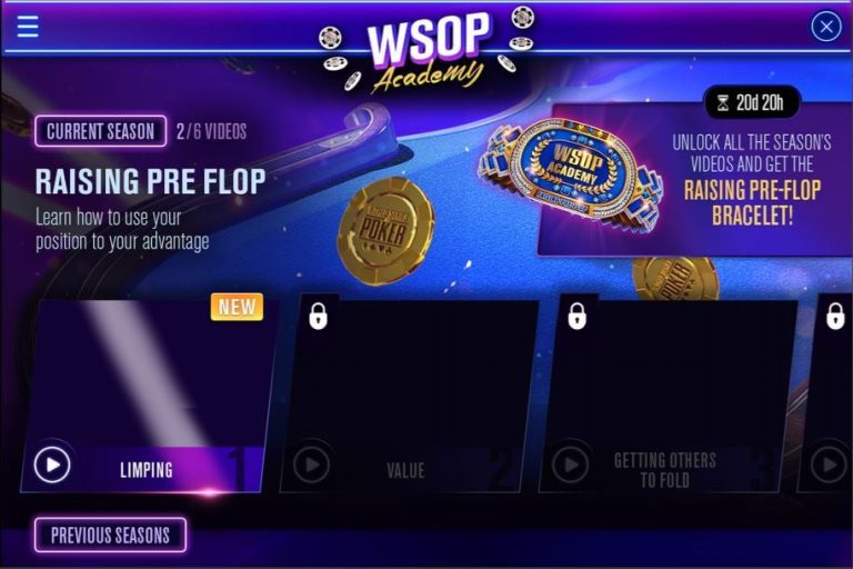 WSOP Free Chips Alert Today! - September 2024