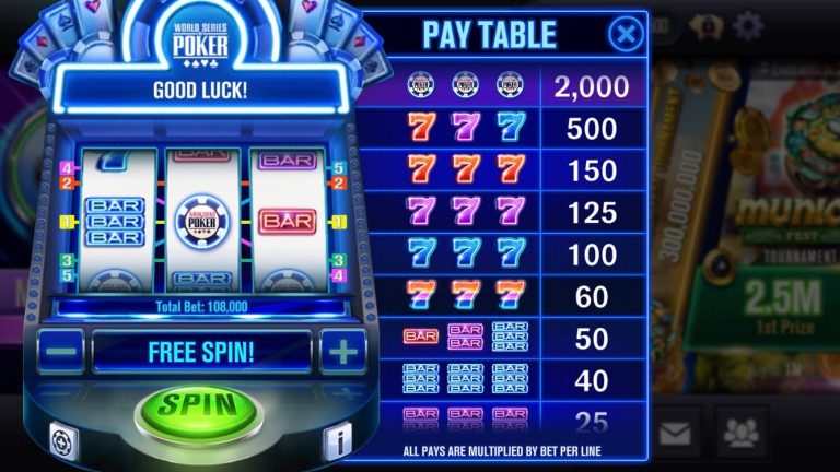 WSOP Free Chips Alert Today! - September 2024