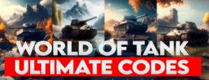 World of Tanks Codes Ultimate Codes - November 2025