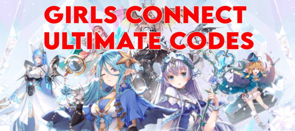 Girls Connect Codes - May 2026