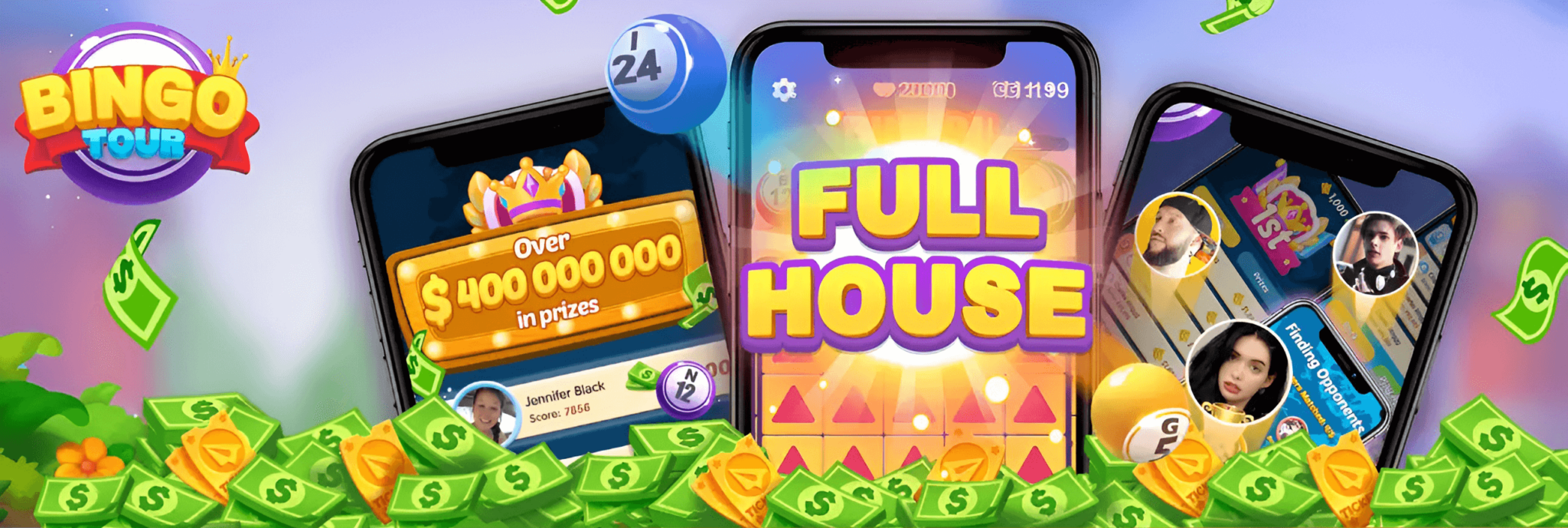 Collect Bingo Tour Code - October 2025