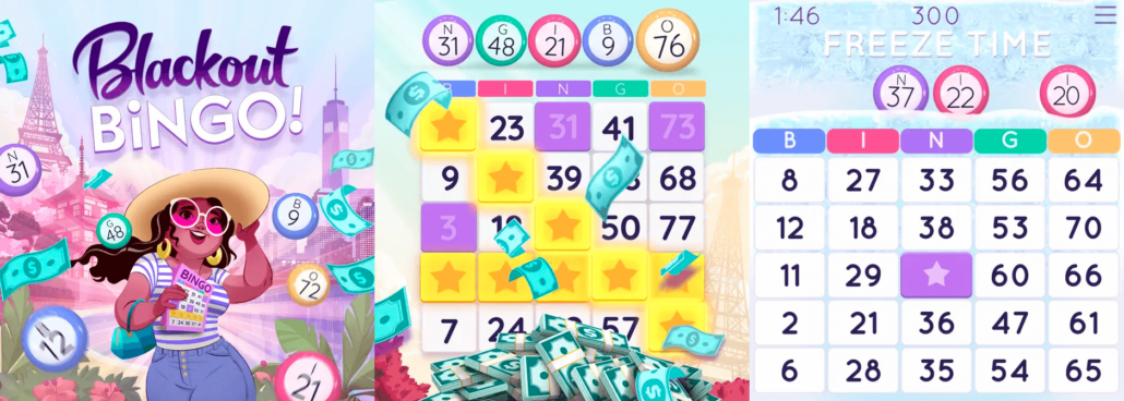Blackout Bingo Promo Codes - Daily Links