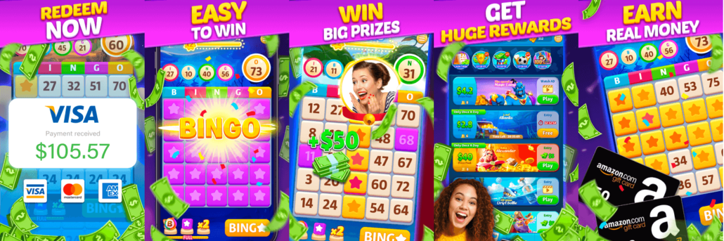 Bingo Arena Promo Codes - The Game Reward